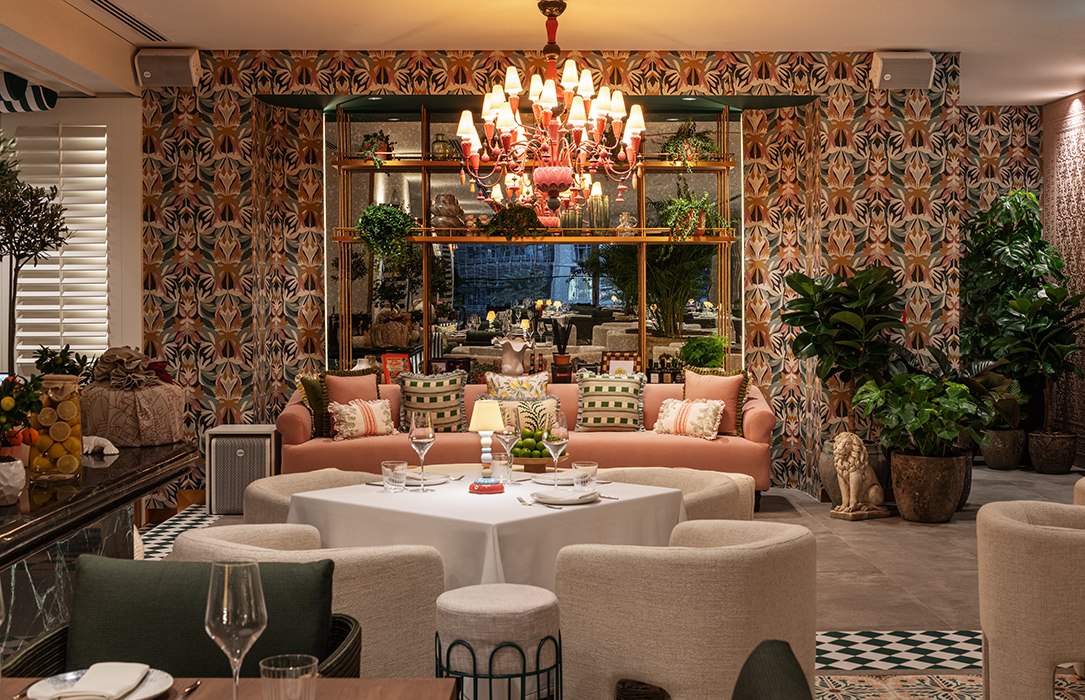 Siena Dubai: A Casually Chic Italian Restaurant.