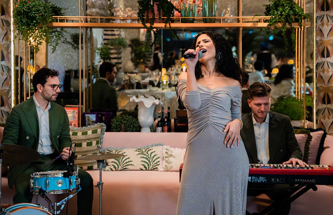 Siena Dubai: A Casually Chic Italian Restaurant.